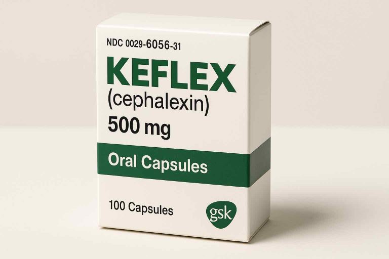 Buy Cephalexin (Keflex) Online - St. John’s Regional Med Center